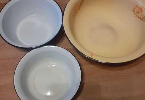 Эмалированная посуда
