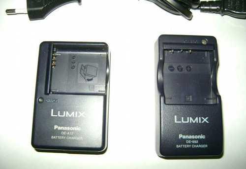 Зарядные устройства для фотоаппаратов - Panasonic