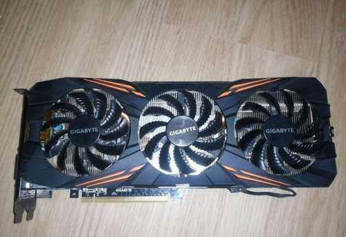 Gigabyte g1 gaming gtx 1070 8gb