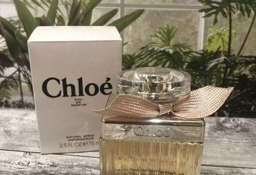 Духи женские Chloe eau de parfum