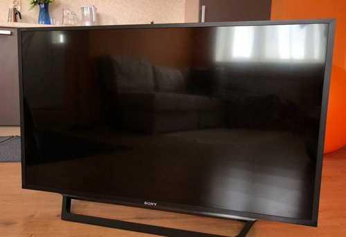 Телевизор Sony 40" KDL-40WD653 (2019, LED, FullHD