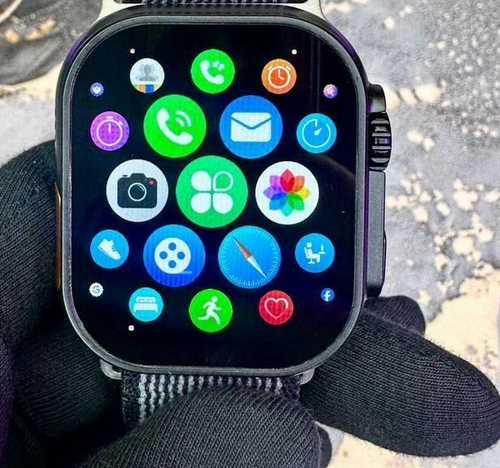 Смарт часы Apple watch Ultra