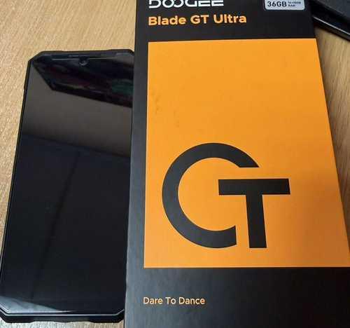 DOOGEE Blade GT Ultra, 16/512 ГБ
