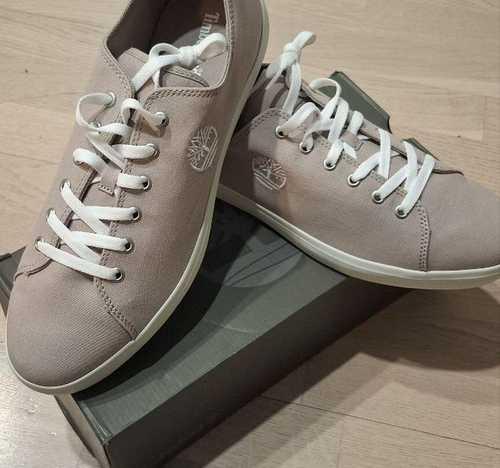 Кеды мужские timberland