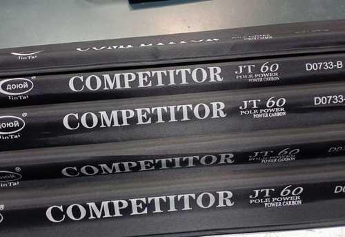 Удилище Competitor Master Pole Carbon 6 m (витрина