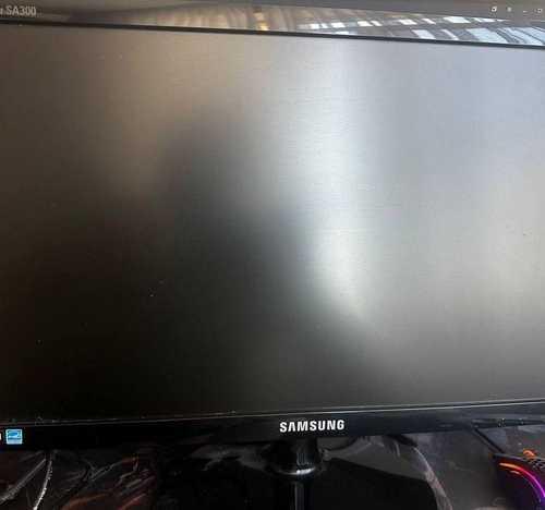 Монитор 20" Монитор Samsung SyncMaster S20A300N, 1