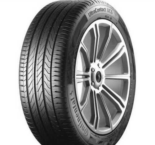 Continental UltraContact UC6 215/55 R18 99V