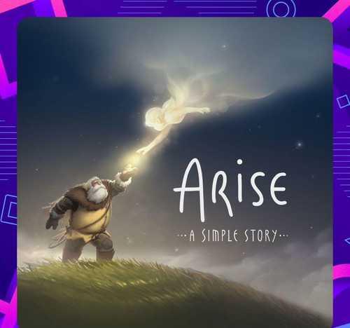 Arise: A simple story ps4 и ps5