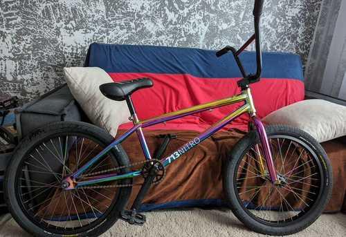 Велосипед BMX 713nitro