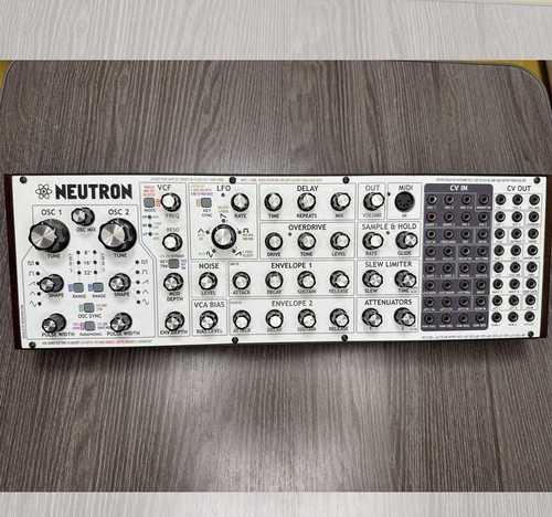 Behringer neutron