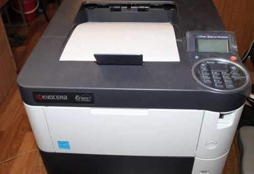 Принтер лазерный kyocera fs 2100dn
