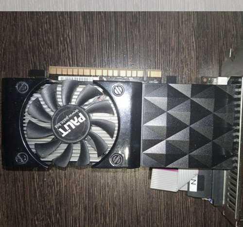 Видеокарта Geforce GT630 1GB