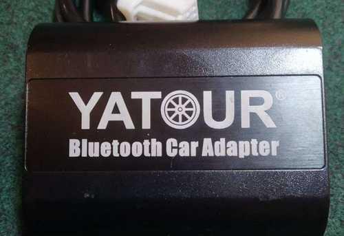 Yatour bluetooth TOY2 для Toyota/Lexus б/у