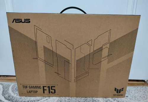 Новый ноутбук Asus Tuf gaming i7,3050ti гарантия