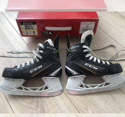 Коньки хоккейные ccm Tacks 9040 se