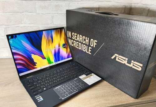 Asus ZenBook S 13 Flip oled i5-1240P Новый Гаранти