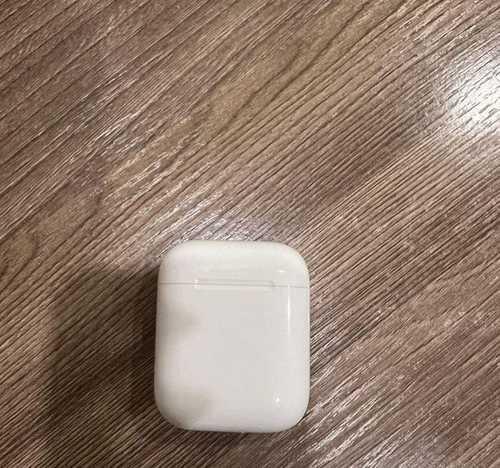 Наушники apple airpods