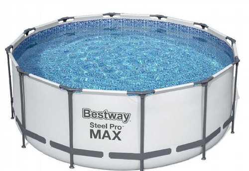 Каркасный круглый бассейн Bestway