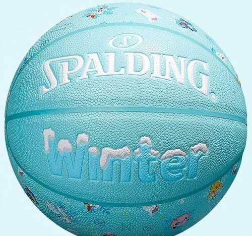Оригинальный баскетбольный мяч Spalding Pokémon 5