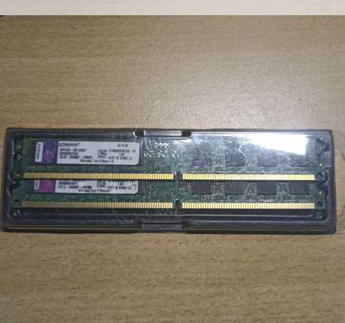 Оперативная память ddr2 2gb