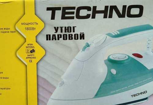 Продам новый утюг Techno TI-180