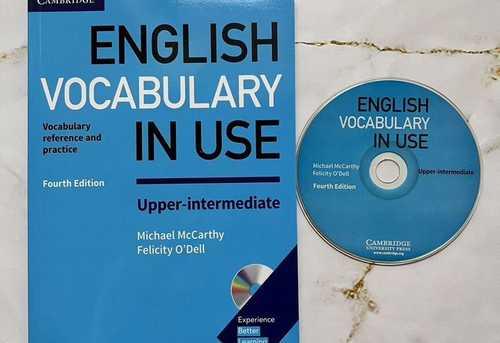 English Vocabulary in use Upper-intermediate новые