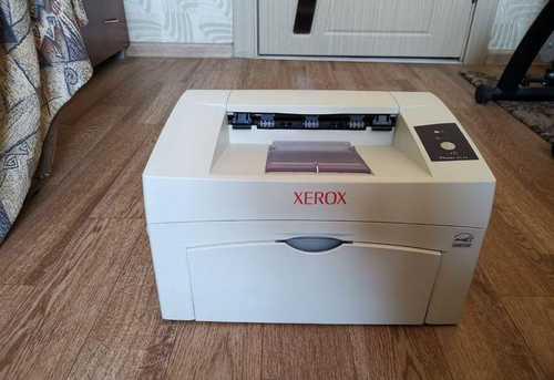 Принтер лазерный Xerox 3117