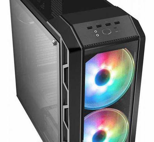 Cooler Master MasterCase H500 argb Iron Grey M