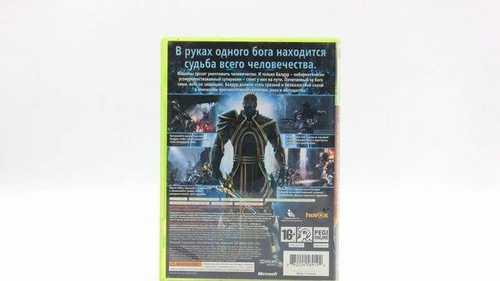 Too Human для Xbox 360