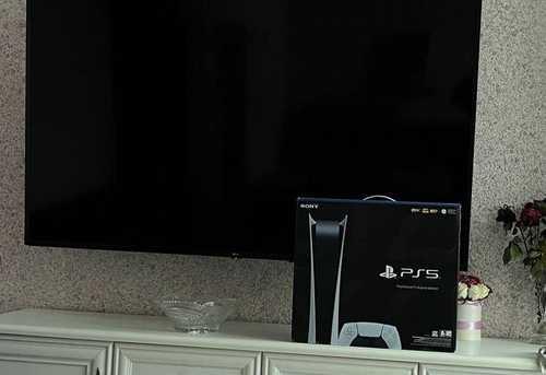 Sony playstation 5 + 400 игр