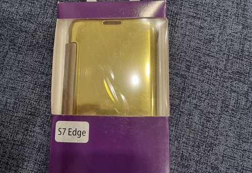 Чехол на Samsung s7 edge