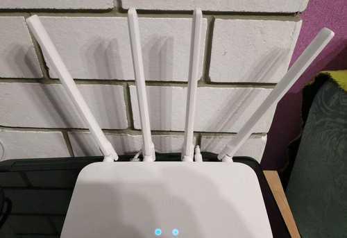 Роутер wi-fi Xiaomi MI router 4C