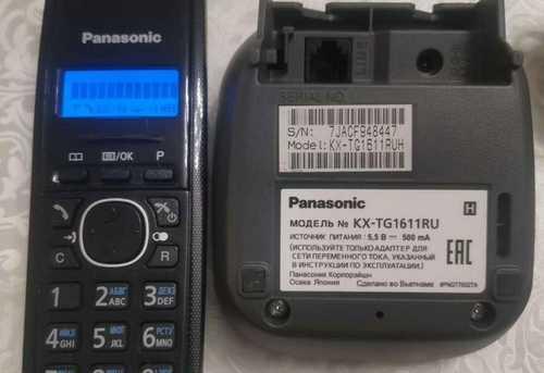 Беспроводной телефон Panasonic KX-TG1611 RU