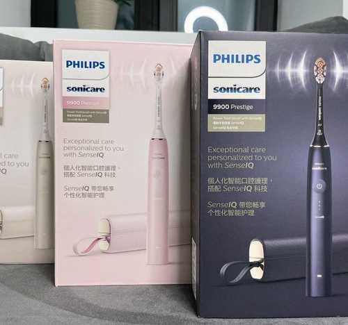 Электрическая щетка Philips Sonicare 9900 Европа