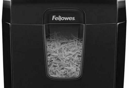 Шредер Fellowes Powershred 8C, DIN P-4, 4х35мм, 8л