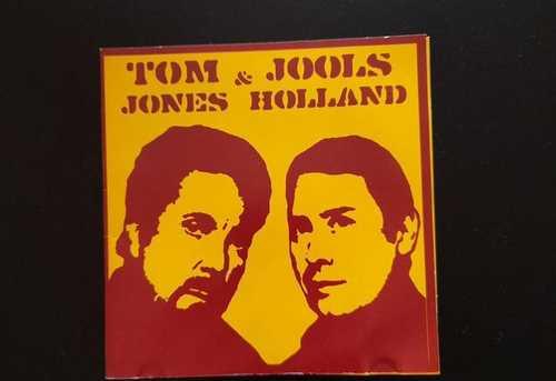 CD tom jones & jools holland(много cd в профиле)
