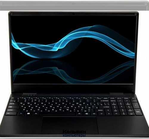 Hiper Workbook U26 (U26-15FII3100R8S2WPG) black 15.6" FHD i3-1000NG4/8Gb/256Gb SSD/RJ45/W11Pro