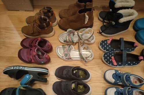 Детский Лот обуви из Европы