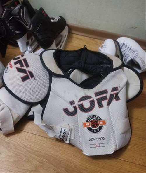 Нагрудник хоккейный jofa