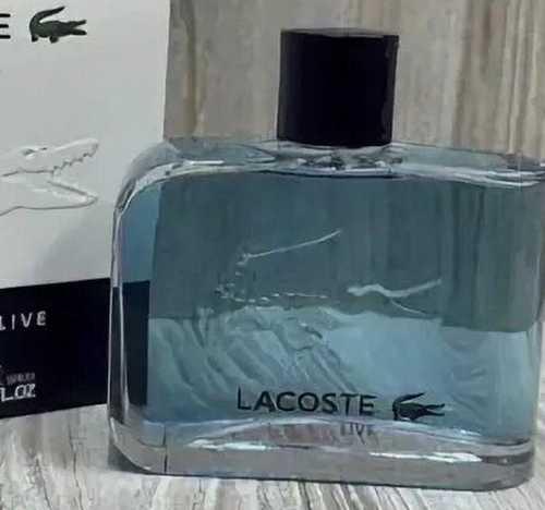 Lacoste live 125ml