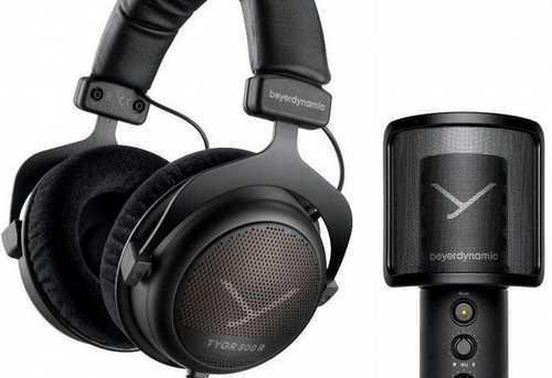 Наушники проводные Beyerdynamic tygr 300 R+микрофо