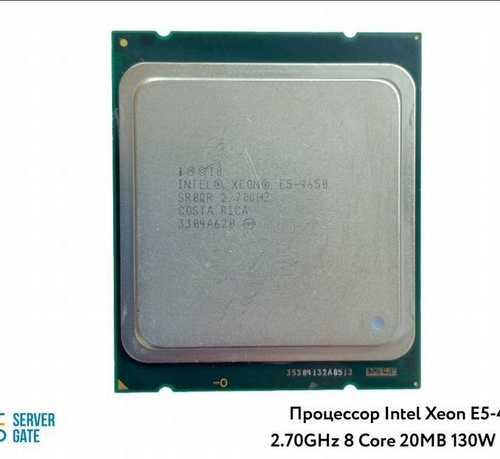 Процессор Intel Xeon E5-4650 2.70GHz 8 Core 20MB