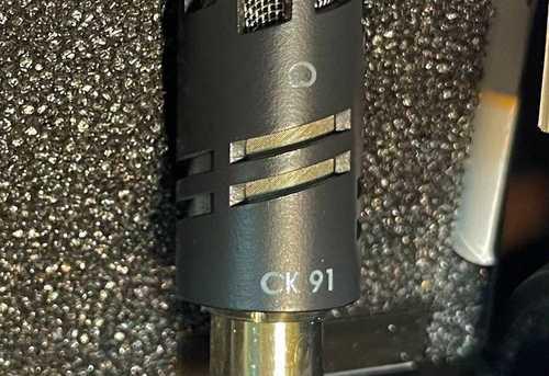 AKG ck91