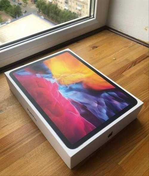 Коробка от iPad Pro (11 дюймов)