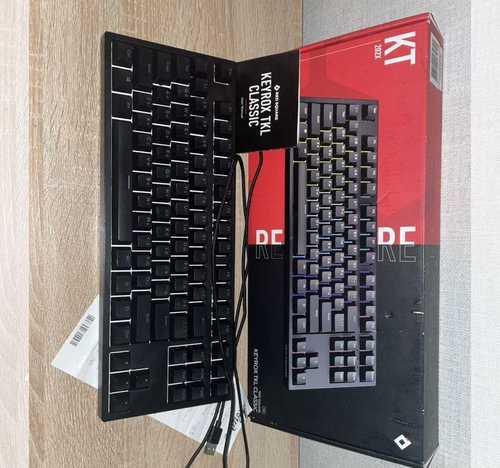 Клавиатура red square keyrox tkl classic