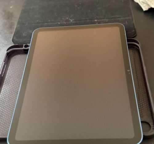 Планшет Apple iPad 10.9 2022 Wi-Fi 64GB Blue MPQ13