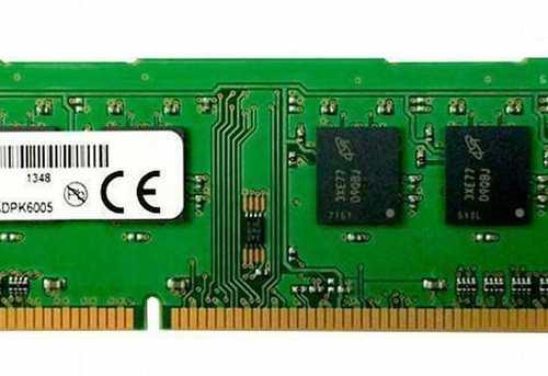 Оперативная память Micron MT16JTF51264AZ-1G6E1 ddr