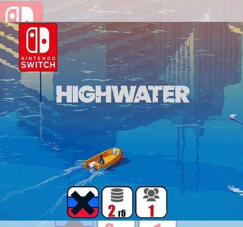 Highwater для Nintendo Switch