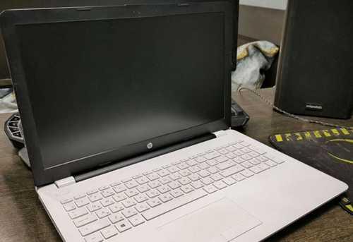 Ноутбук HP 15-rb066ur