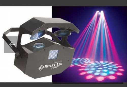 Световой прибор american DJ reflex pulse LED